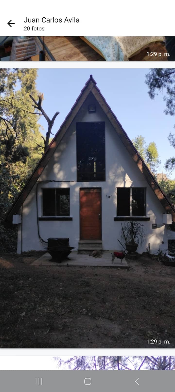 Hermoso Chalet - Tepoztlán