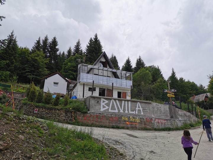 Villa Bovila - Ski House - Kopaonik
