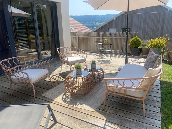 Vacances Entre Lac Et Montagnes - Malbuisson