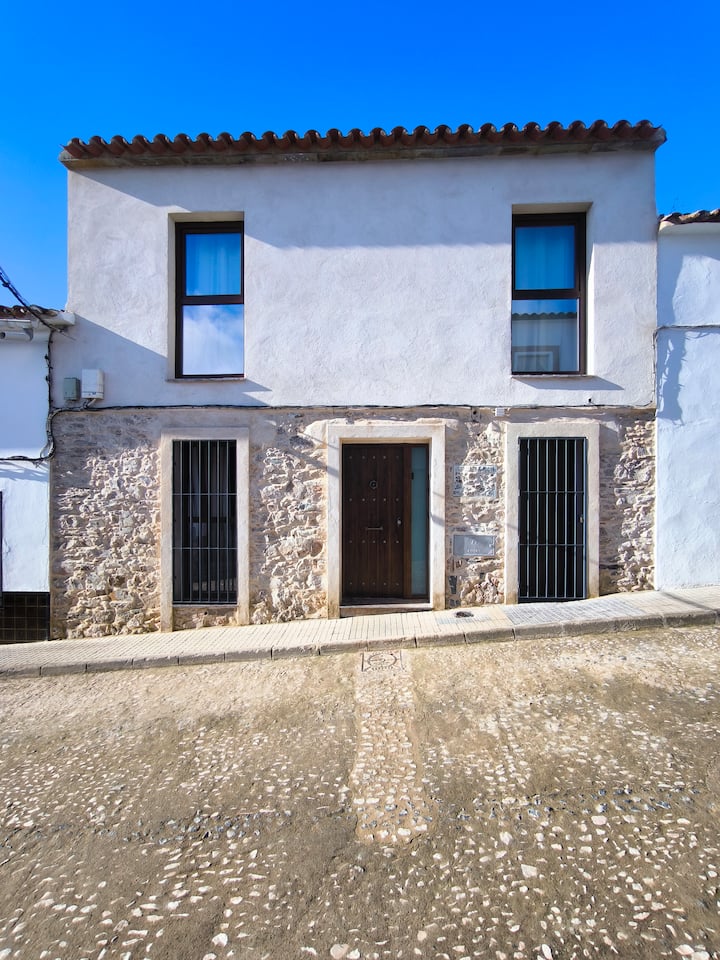 Fuerte Trece - Barrancos