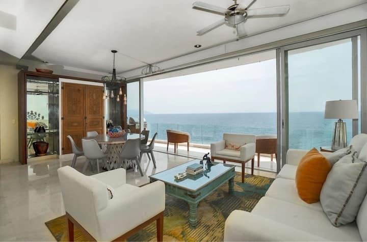 Beautiful Views Of The Bay! - Puerto Vallarta