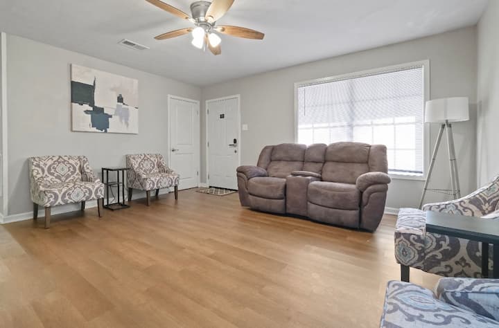 3bd/1bth Quiet Dead End St - Alexandria, LA