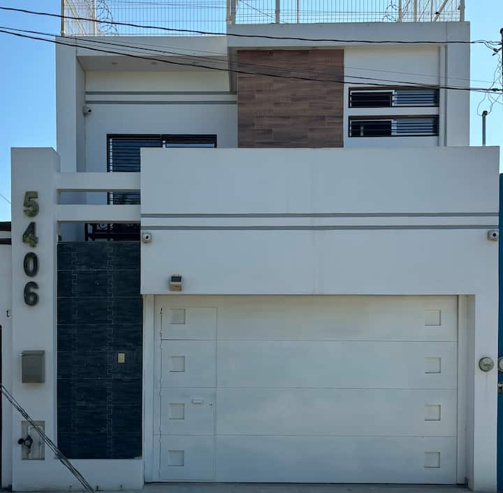 Casa Nueva Bien Ubicada Misiones - Mazatlán