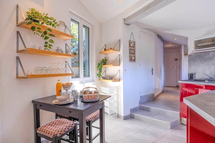 Cœur De Nantes * Calme * Centre * Talensac - Nantes