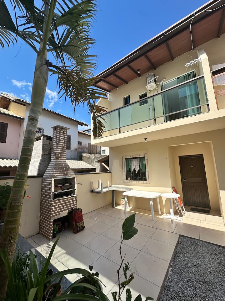 Casa De Praia, Familiar E Seguro - Florianópolis