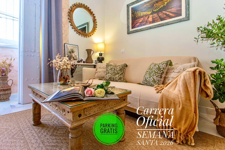 Wehostcostaluz Le Petit Palace Catedral Freeparkin - Jerez de la Frontera