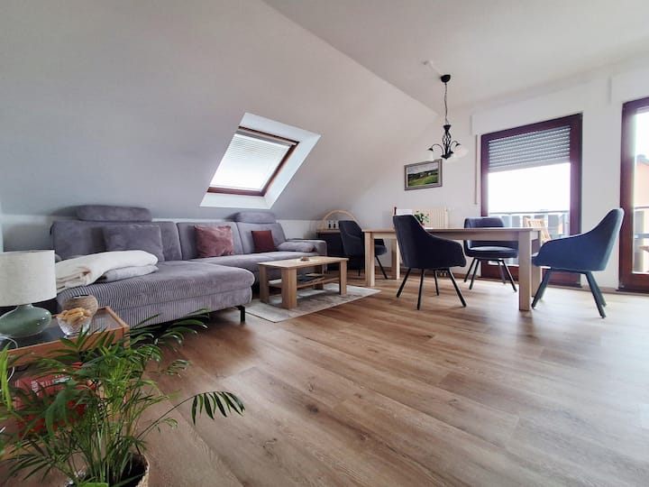 Ferienwohnung Ruth - Aue