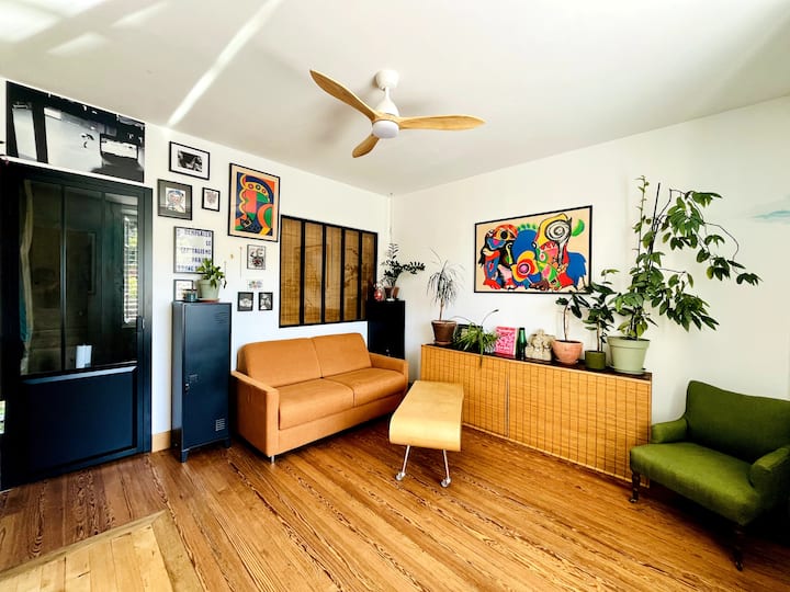 Appartement Cosy Et Lumineux Sur La Saône - Lyon