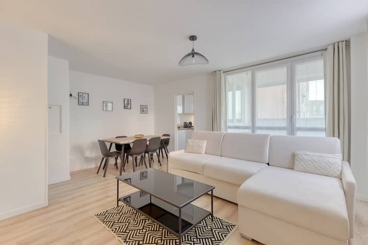 Appartement Disney Pour 6 Pers. - Torcy