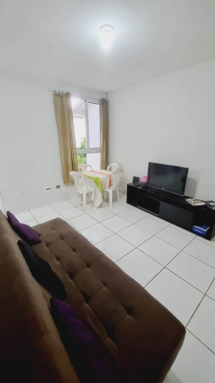 Apartamento Em Americana - Americana