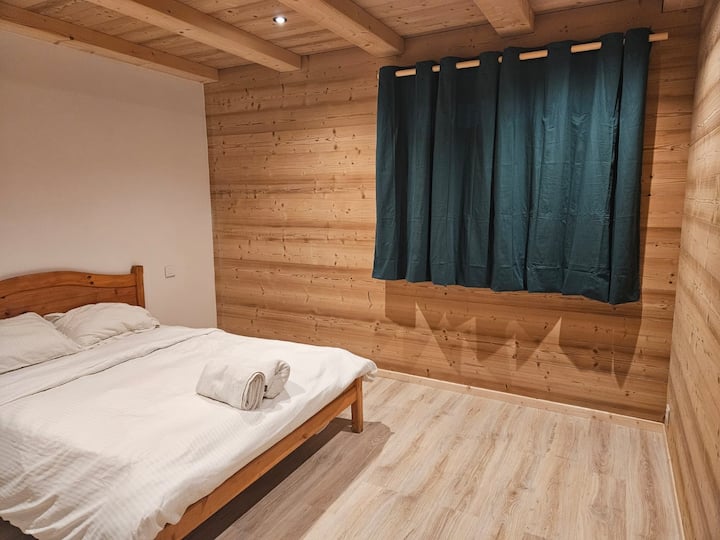 Charmante Chambre Toute Neuve - Abondance