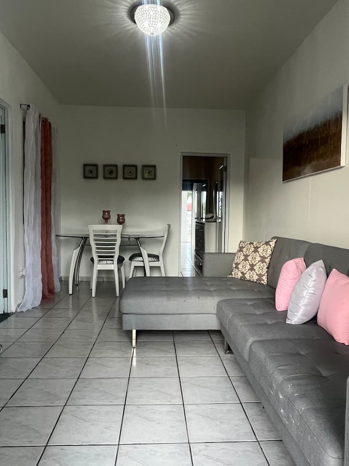 Apartamento (5) A Minutos De Playas, Restaurantes, - San Juan