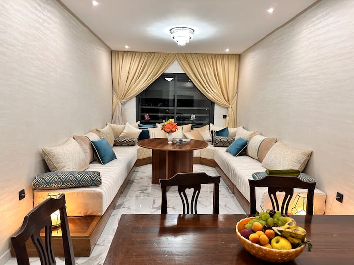 Marrakech Retreat: 3br/2ba | Pool Sleeps 6 | Souks - Marrakech