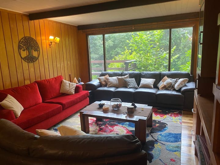 Linda Y Acogedora Casa - Los Ríos