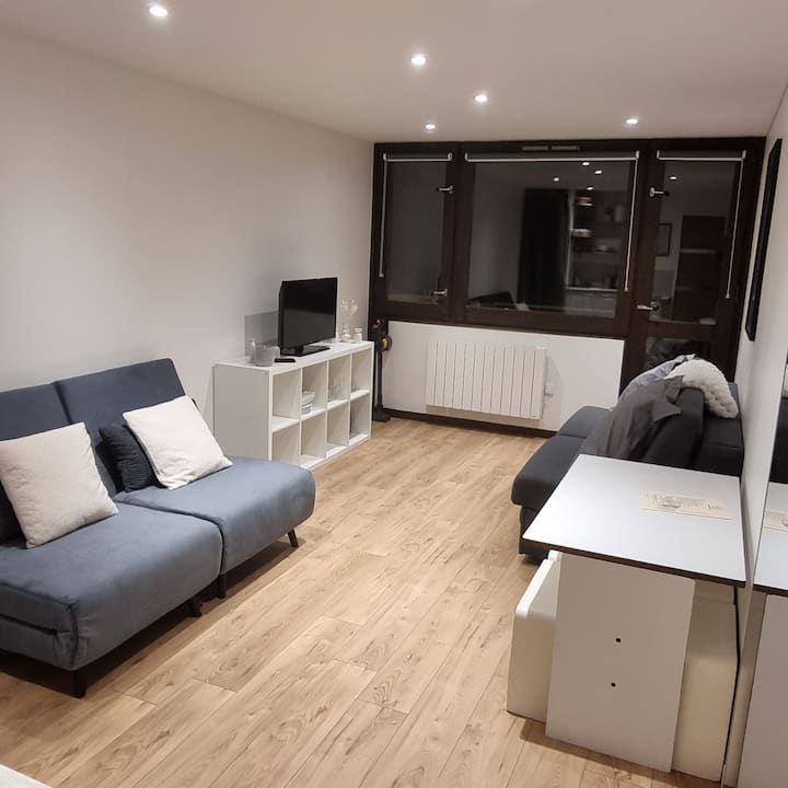 Appartement Entièrement Rénové - Aime
