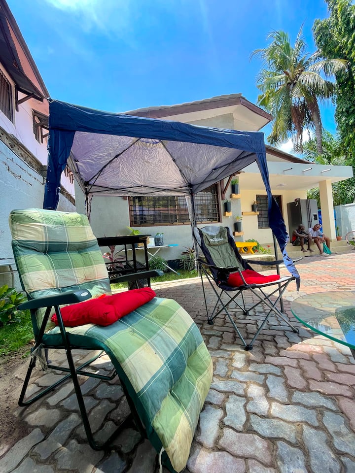 Whitestone By Splurgenation - Tanzanie