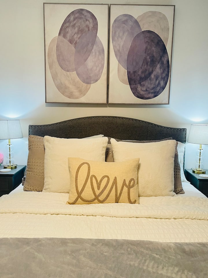 Newark Airport /Near Nyc/outlet Mall/2br/ 1 Bath. - Willowbrook - Staten Island NY