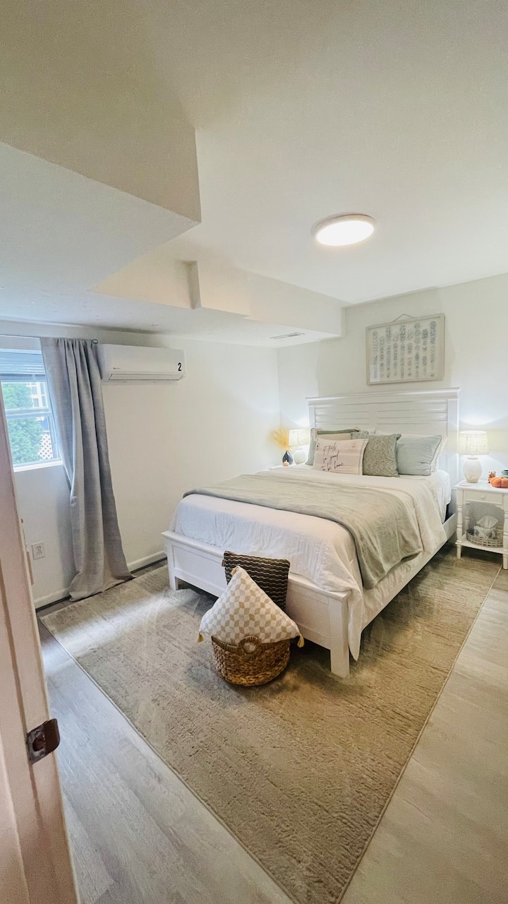 Newark Airport /Near Nyc/outlet Mall/2br/ 1 Bath. - Elizabeth
