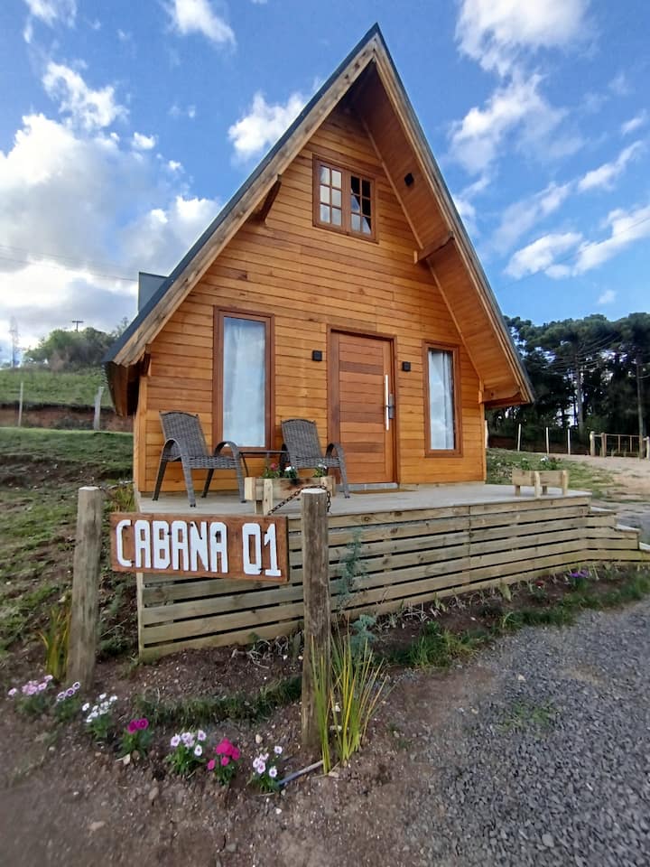 Cabanas Do Parque - Cambará do Sul