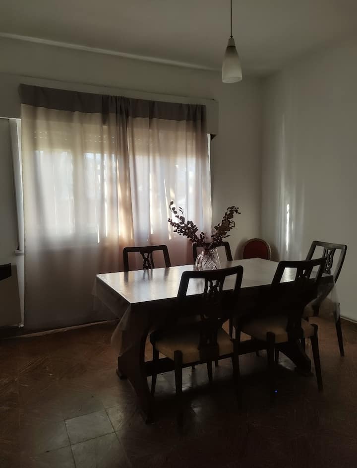 Departamento Céntrico - Villa Mercedes