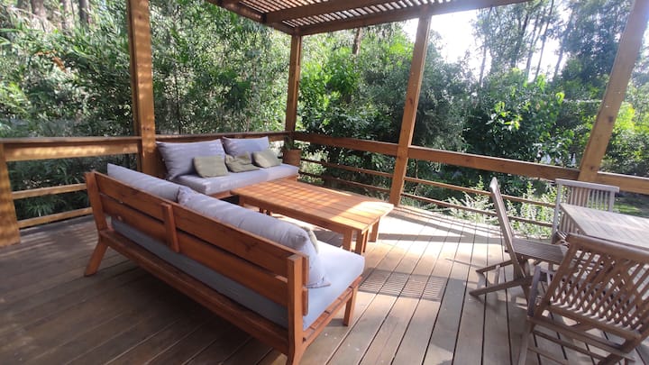 La Escondida - Sauce de Portezuelo