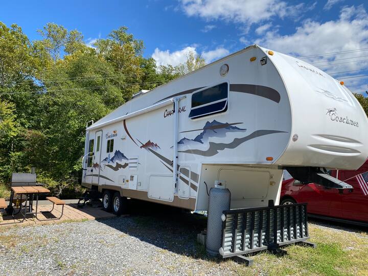 Coachmen Riverfront Rv - Cherokee, NC