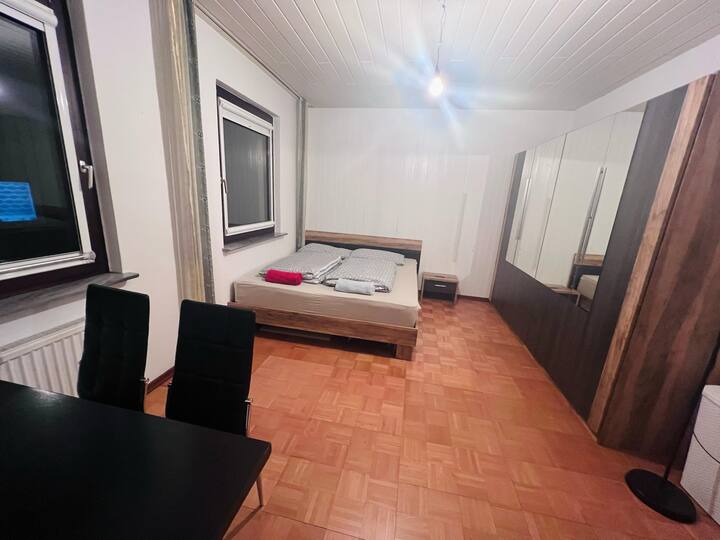Schöne Wohnung, 3 Minuten Zum Bahnhof Kastel - Mainz