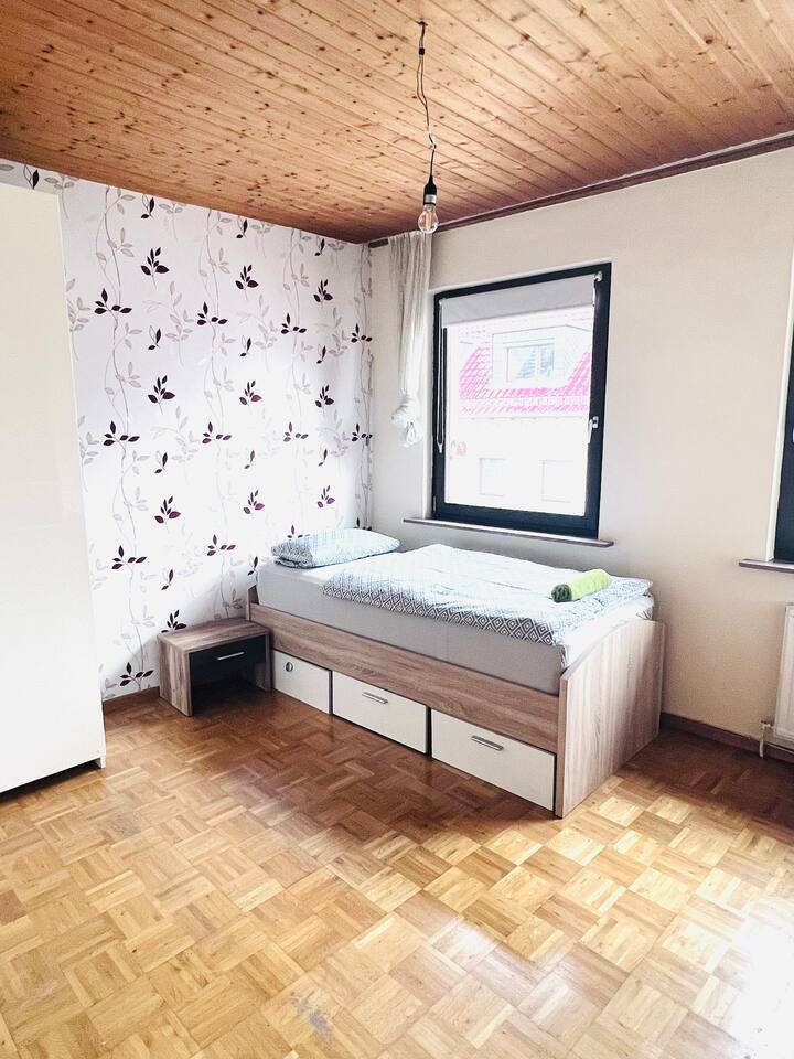 Schönes Zimmer, Nähe Bahnhof - Mainz