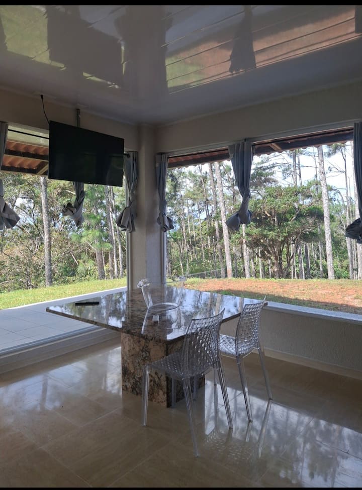 Altos De Cerro Azul Hermosa Cabaña Familiar - Panama City