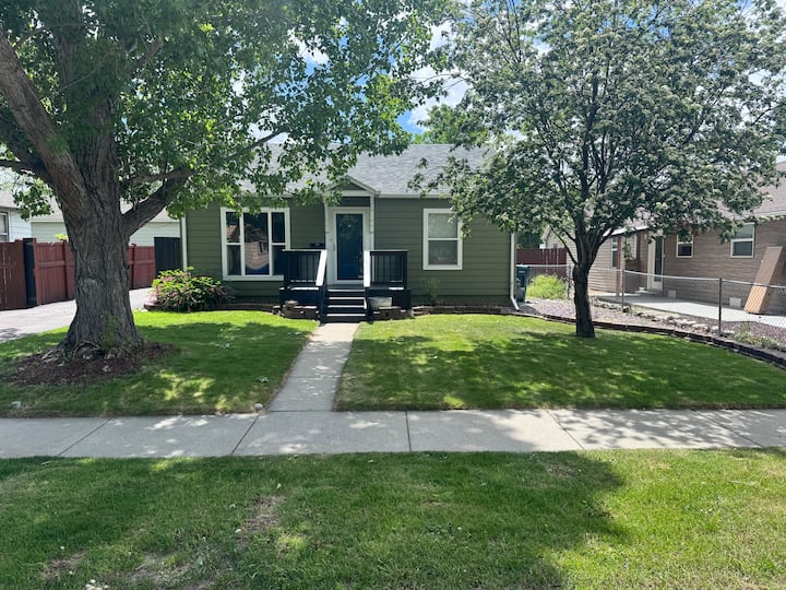 Pet-friendly 3br Billings Home W/ Fenced Yard-gym - Billings, MT