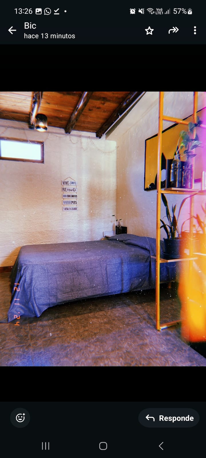 Departamento Para 2 Personas - Alta Gracia