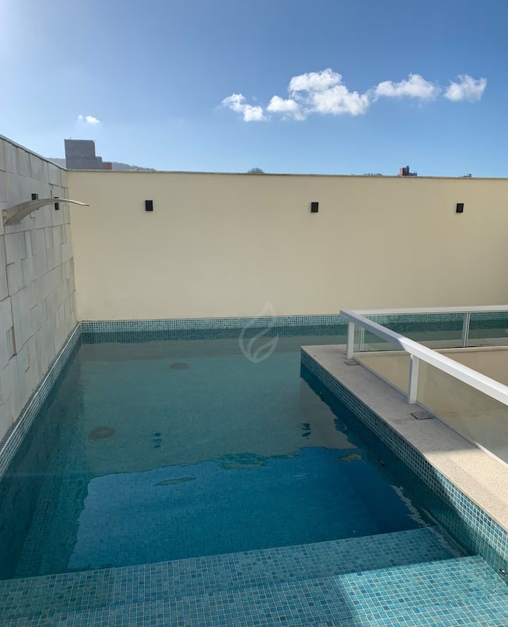Vista Mar • Piscina E Conforto A 250m Da Praia - Navegantes