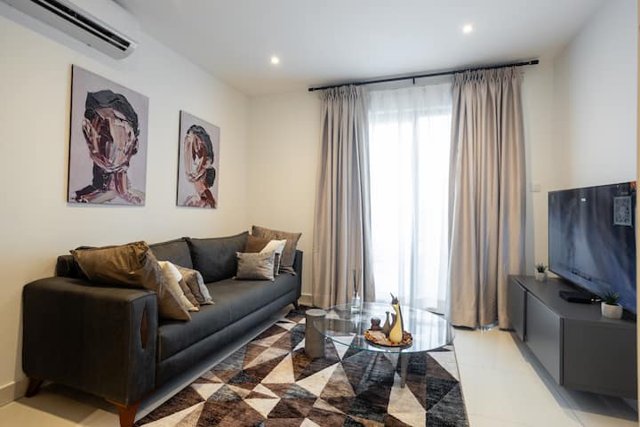 Cozy 1 Bedroom @ Accra’s Loxwood - Accra