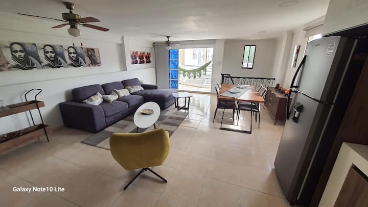 Acogedor Apartamento En Cartagena - Cartagena, Colombia
