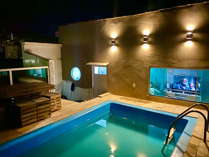 Casa Parque Dos Ventos - Salvador