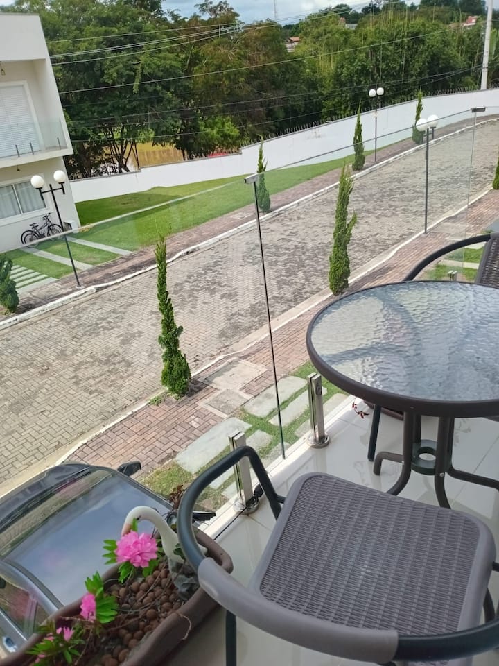 Sobrado Em Condomínio Fechado - São José dos Campos