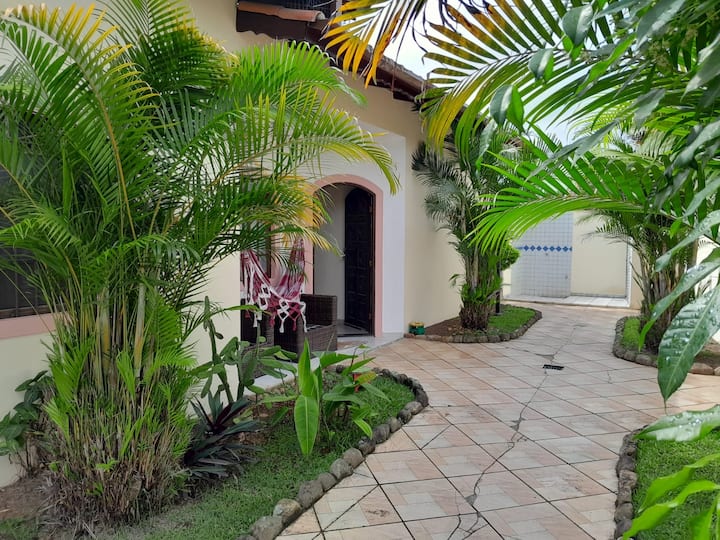 Casa Condomínio Na Martim De Sá - Caraguatatuba