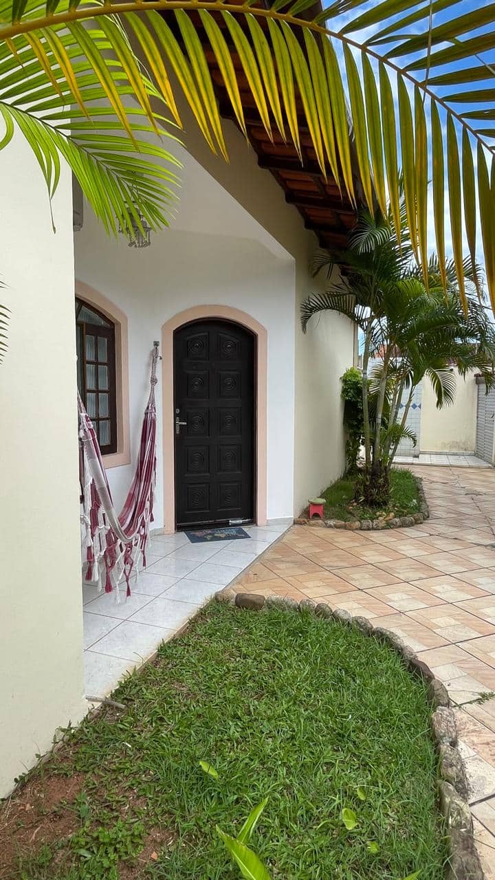 Casa De Condomínio 750m Da Praia Martim De Sá - 5 - Caraguatatuba