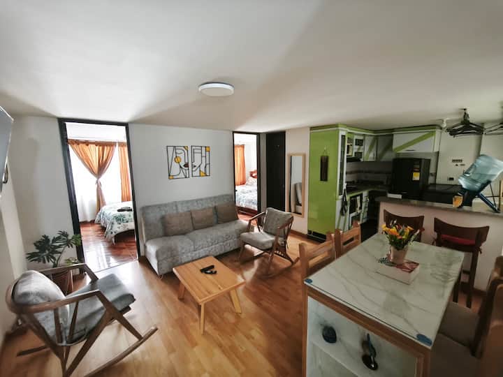 Suite Viajero - Aéroport Bogota-El Dorado (BOG)