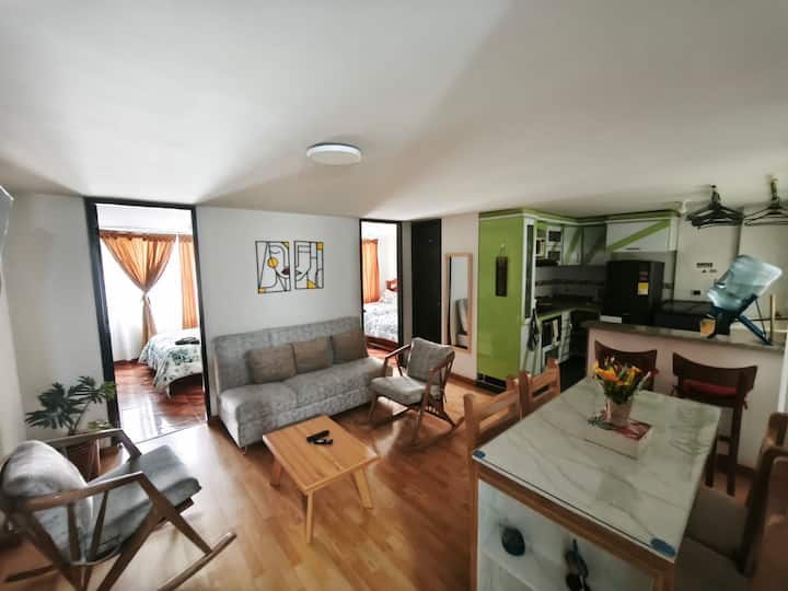 Suite Viajero - Bogota