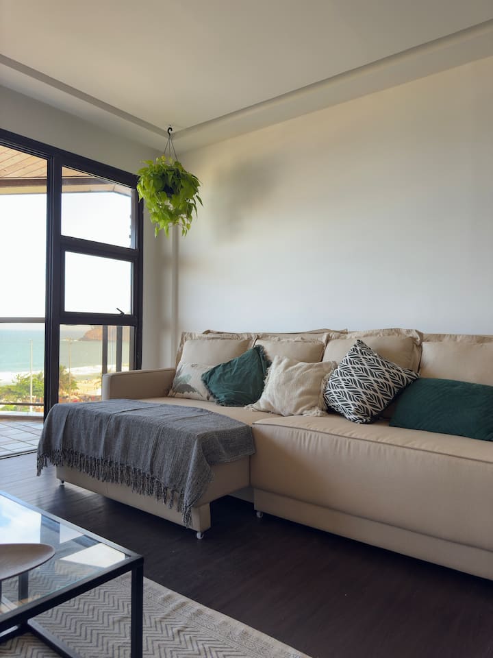 A Modern Paradise By The Seaside - Recreio dos Bandeirantes