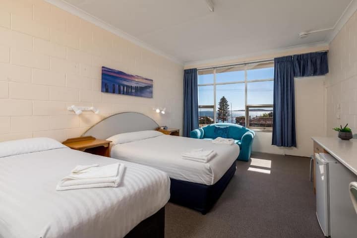 Blue Sea Motel · Feel The Sea, Feel At Home - Port Lincoln
