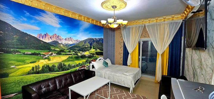 Dubai Premium Master Room, Dubai Nahda - Sharjah