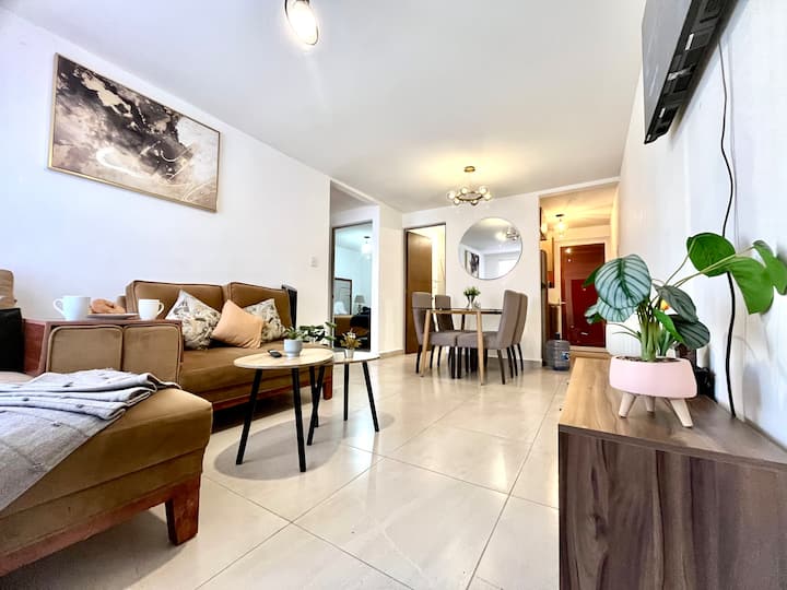 Ambiente Seguro Y Tranquilo P/4 Atrás De La Plaza - San Miguel de Allende