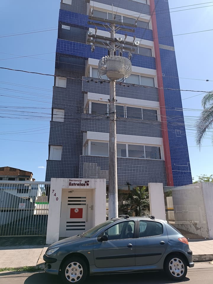 Cobertura Com Vista Privilegiada - Torres