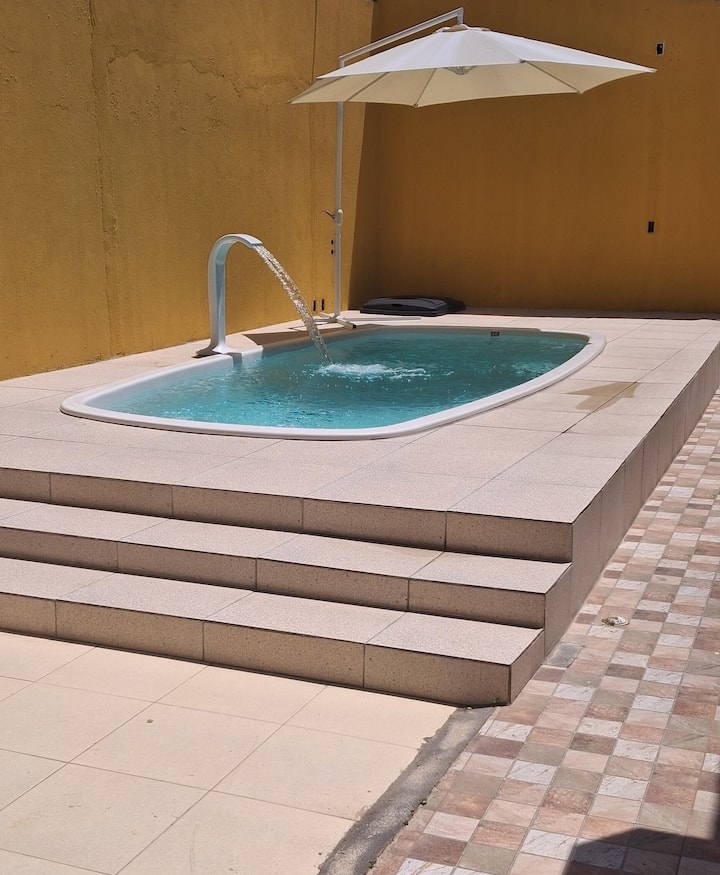 Veraneio Villa Dos Coqueirais - São Cristóvão