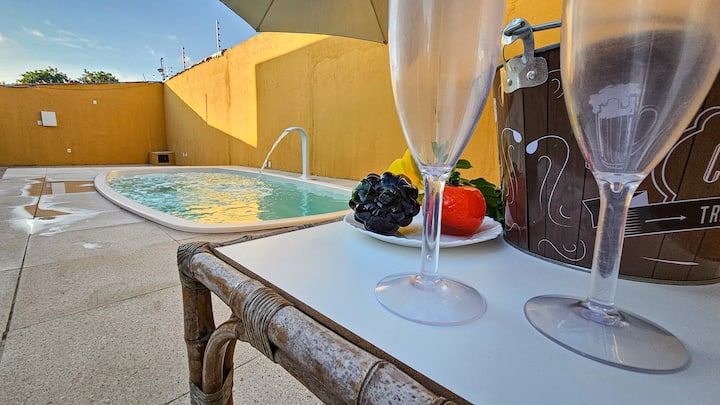 Refúgio Villa Dos Coqueirais - Aracaju