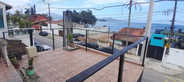 Apartamento 01 - Linda Vista Para O Mar - Caraguatatuba
