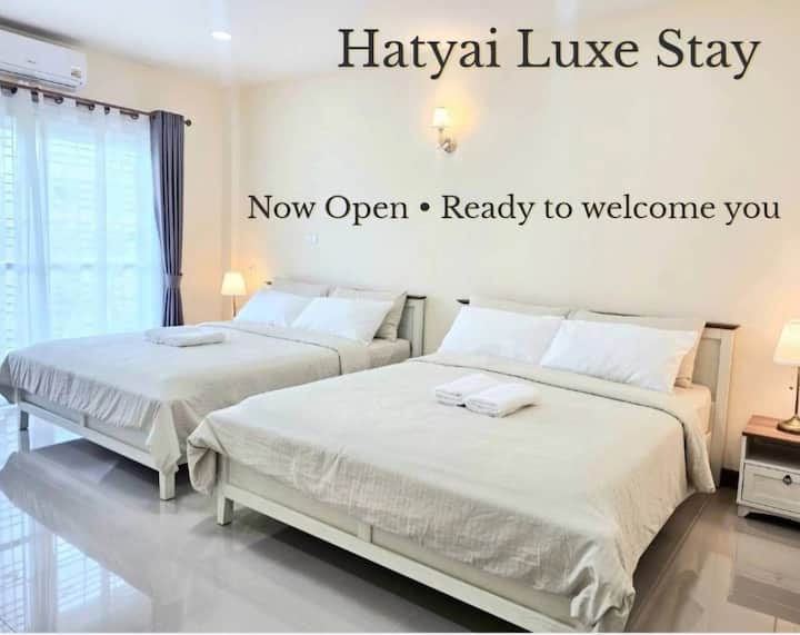 Hatyai Luxe Stay - Hat Yai