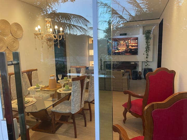 Conforto E Paz Com Vista Para O Mar. Kit Praia. - Vila Velha